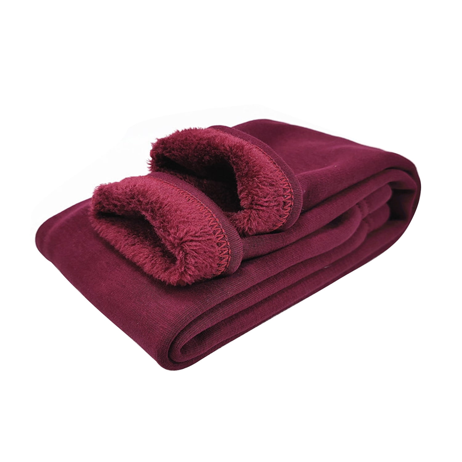 Click here for Kawell Girls Fleece Lined Leggings Warm Winter Tro... prices