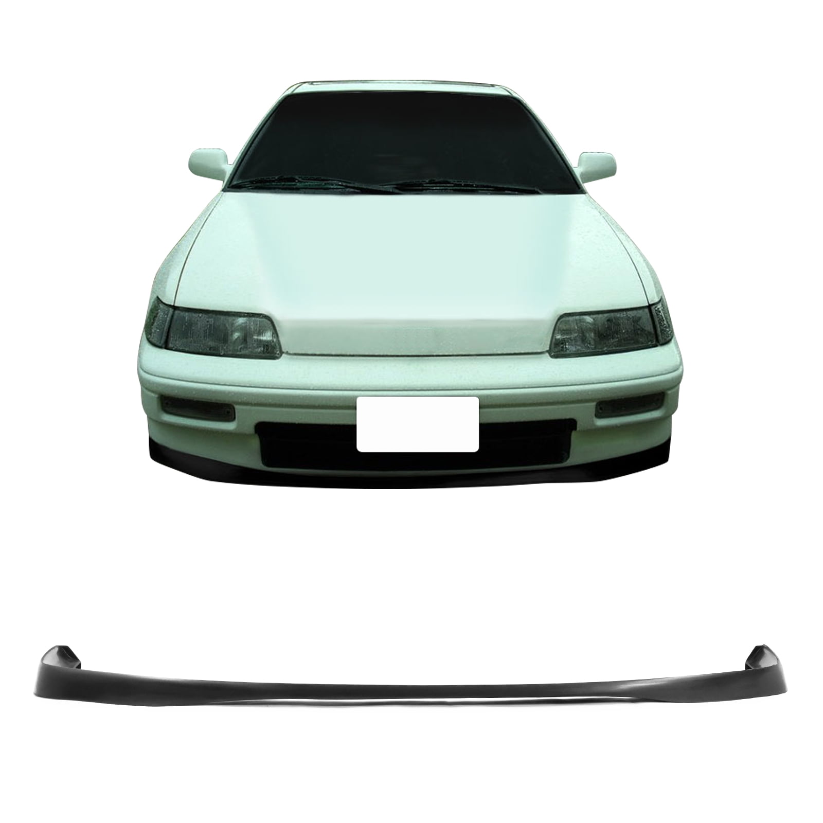 Ikon Motorsports Compatible with 88-91 Honda CRX 2Dr Coupe JDM Style ...
