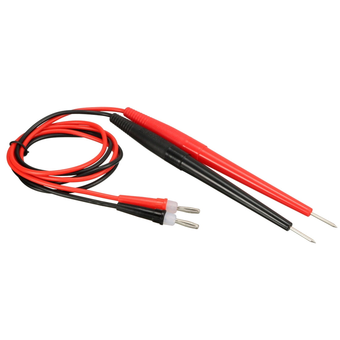 2pcs 35.43'' Test Leads Probe for Digital Multimeters 1000V 10A 4mm ...