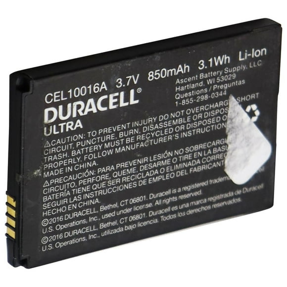 Duracell Ultra Deep Cycle Battery