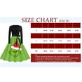 Gomind Christmas Dresses For Women Womens Grinch Dresses 2024 Vintage