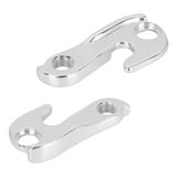 Bicycle Tail Hook Rear Derailleur Hanger Gear Tail Hook for BIG CAT ...