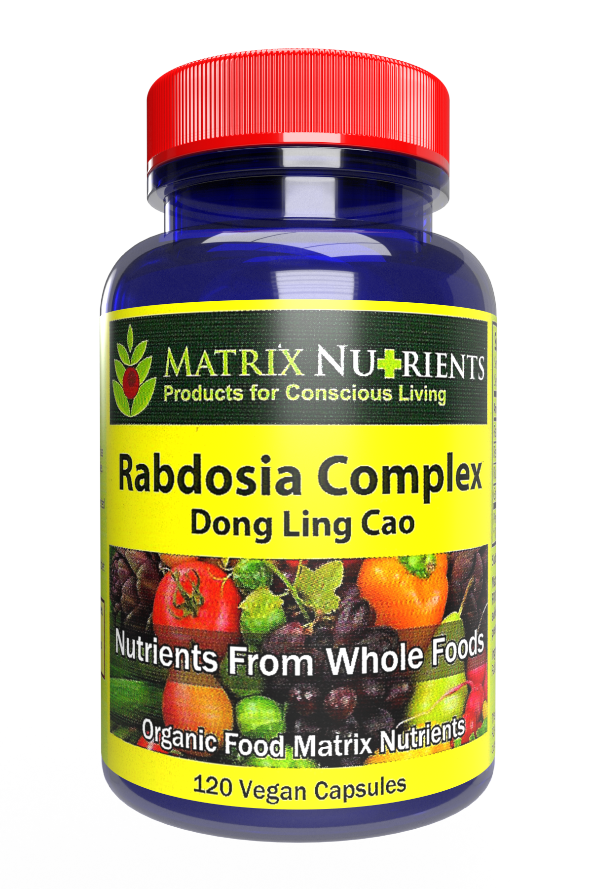 RABDOSIA Complex - Highly Potent Antioxidant for Maximum Cell ...