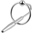Urethral Sounds Expand With Penis Rings Stainless Steel Urinary Plug Beads Stimulate Adult Toys