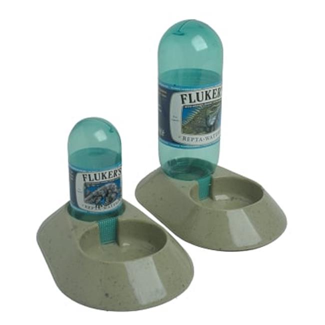 Flukers Laboratories Large Repta Waterer 16 oz - Walmart.com