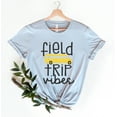Field Trip Vibes Shirt Teacher Shirt Magic School Bus Shirt Seatbelts ...