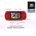 Healthy Diversions PXP3 Portable Handheld Video Game System with 150 ...