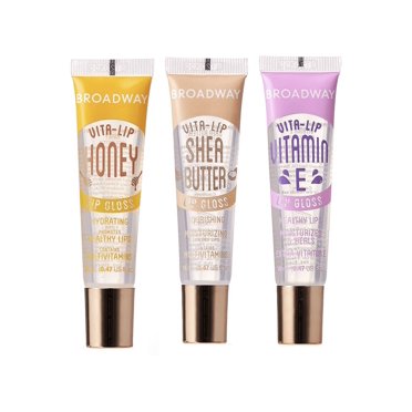 KISS - BROADWAY LIP GLOSS DBX - CHERRY - Walmart.com