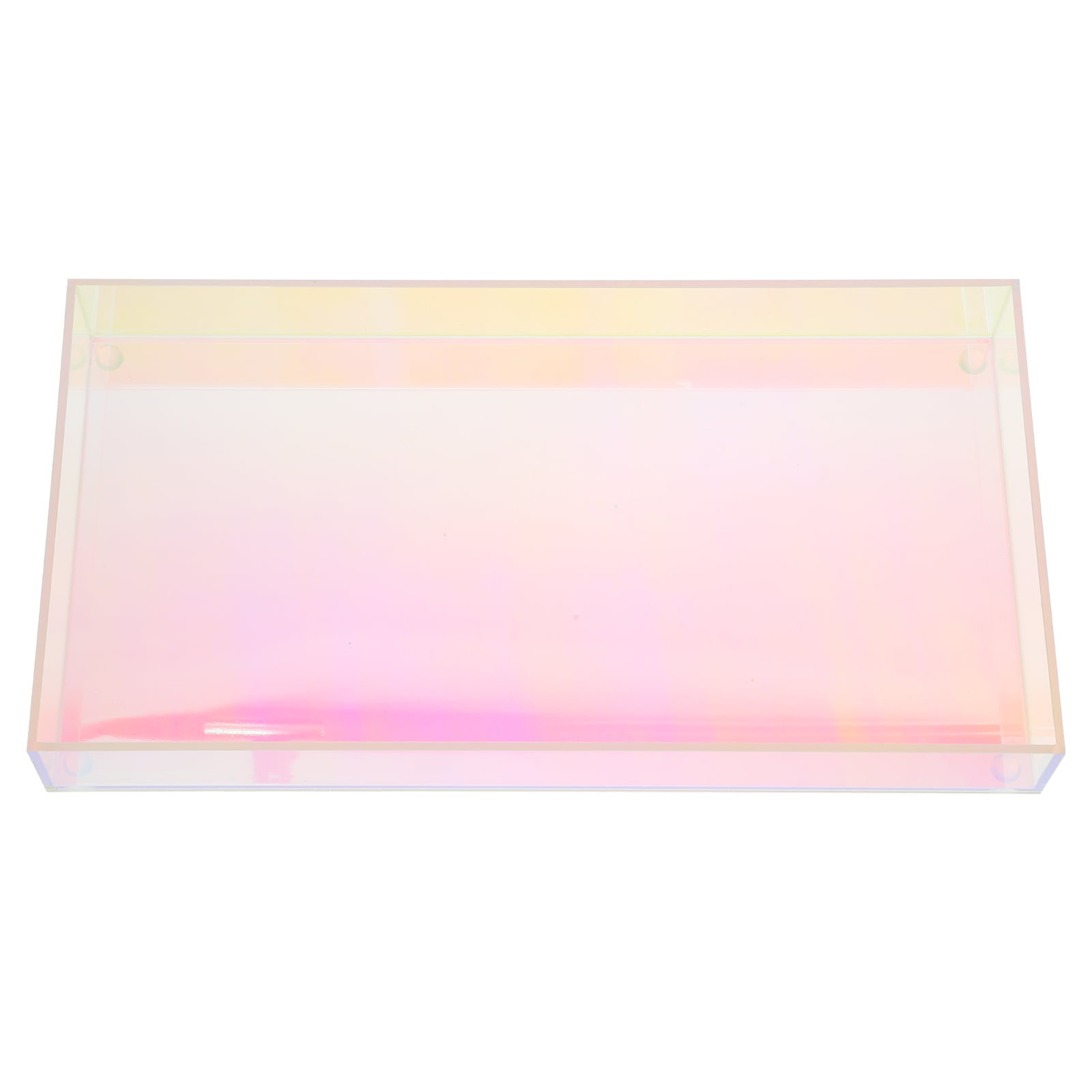 Click here for Oakleem Perfume Vanity Dresser Tray Acrylic Dazzli... prices