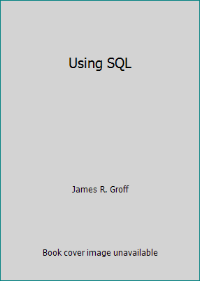 Pre-Owned Using SQL (Paperback) 007881524X 9780078815249 - Walmart.com