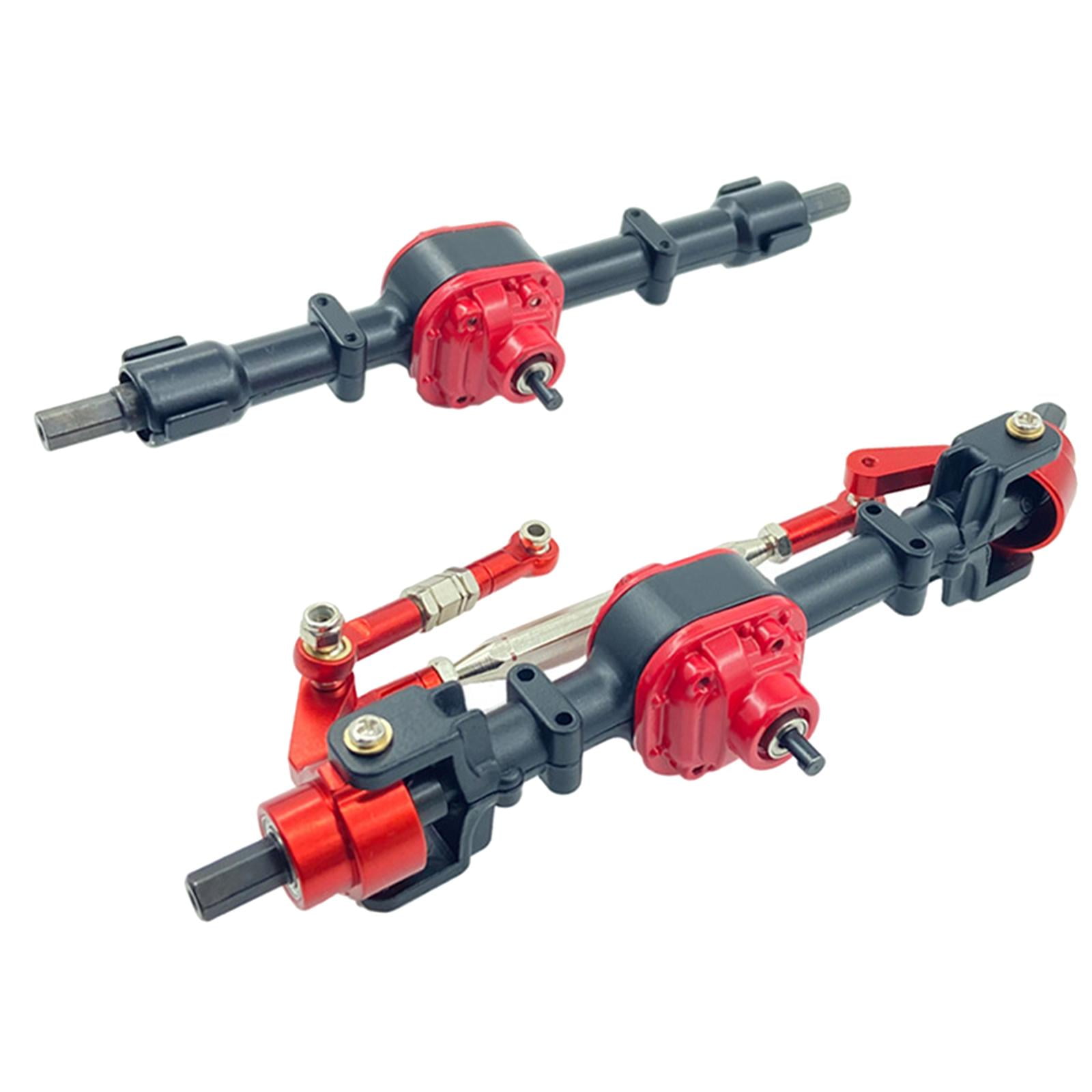 Metal RC Car Front /Rear Axle for D90 D91 D99S MN90 MN96 MN99 MN99S 1: ...