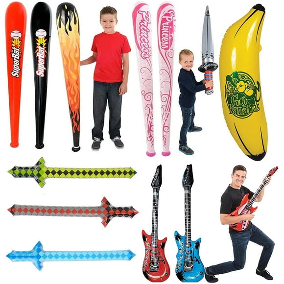 Inflatable Guitars