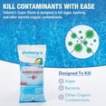 Doheny's 68% Cal-Hypo Pool Shock, Fast-Dissolving Granular Chlorine, 24 ...