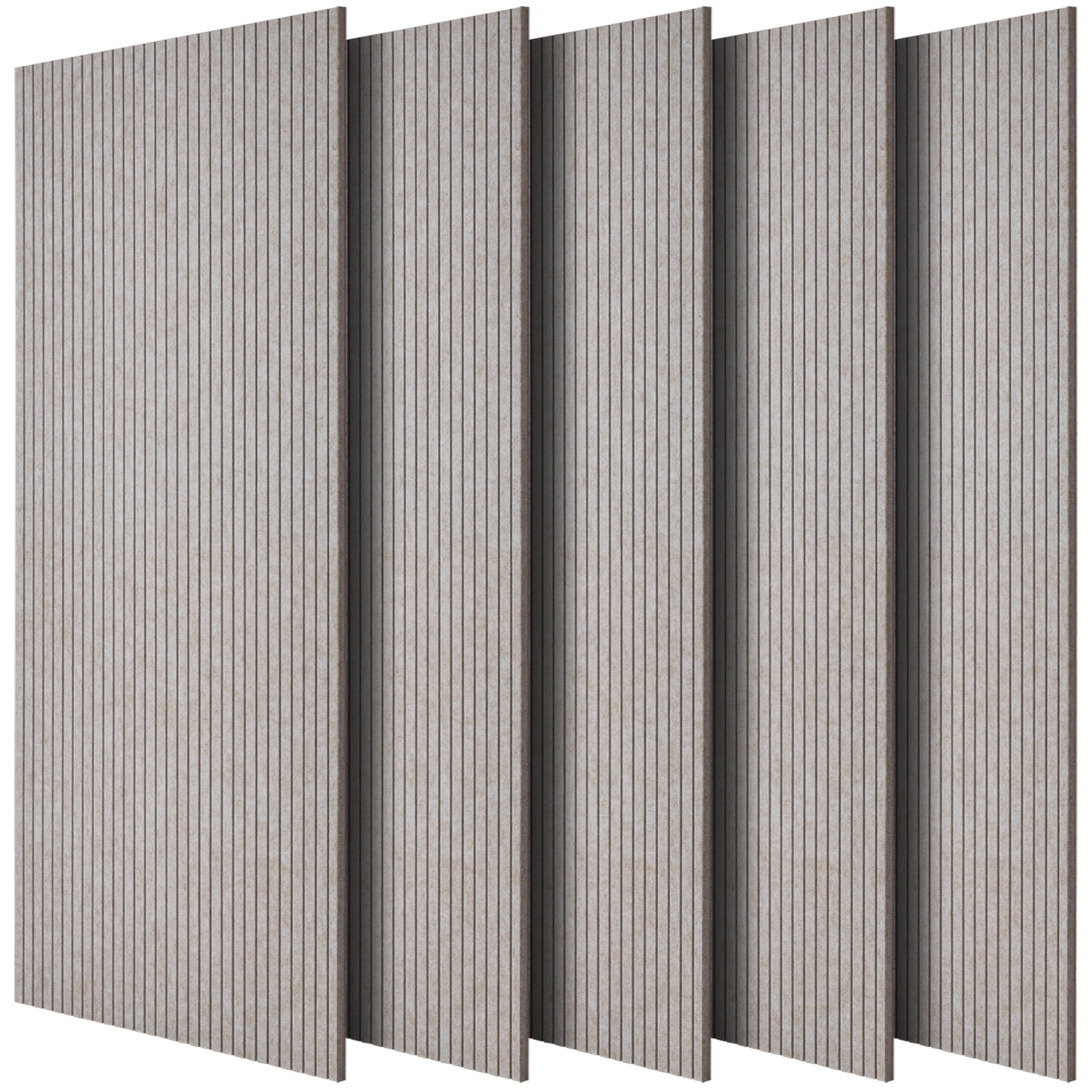 Click here for Kffkff 5 Pack Acoustic Panels With Self Adhesive... prices