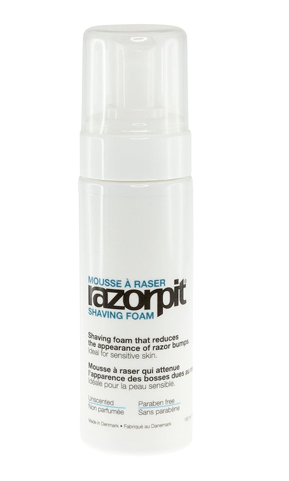 Razorpit Razorfoam Shaving Liquid With Aerating Pump - Walmart.com