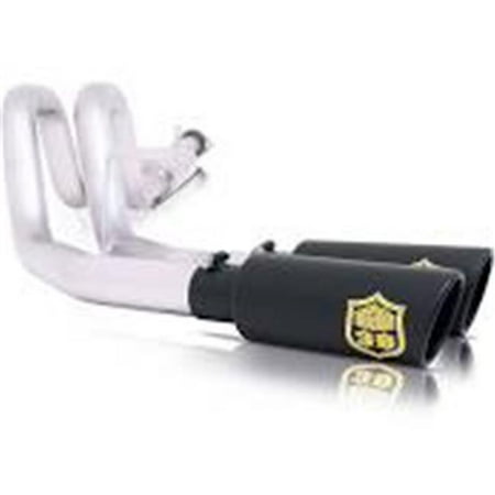 Gibson Exhaust G27-65585D 2015-2018 Chevy Colorado Deegan 38 Stainless ...