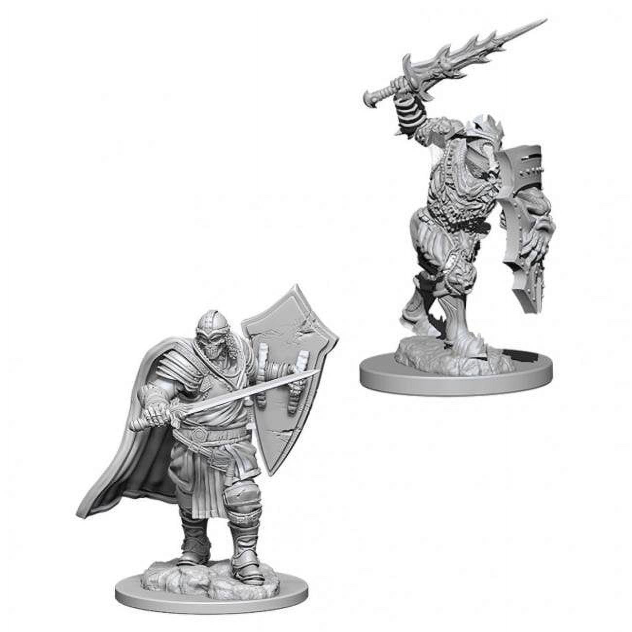 Click here for Wizkids Wzk73399 Death Knight & Helmed Horror W6 D... prices