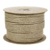3 Strand Twisted ProManila Polypro Rope - Sizes range from 1/4 Inch - 2 ...