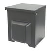 GE ENERGY INDUSTRIAL SOLUTIONS Midwest Electric 50A 120/240V Outdoor ...