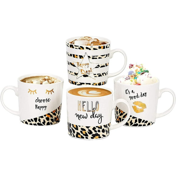 Coffee Mug Set