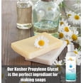 Florida Laboratories Bottle Propylene Glycol USP Food Grade Kosher 4 oz ...
