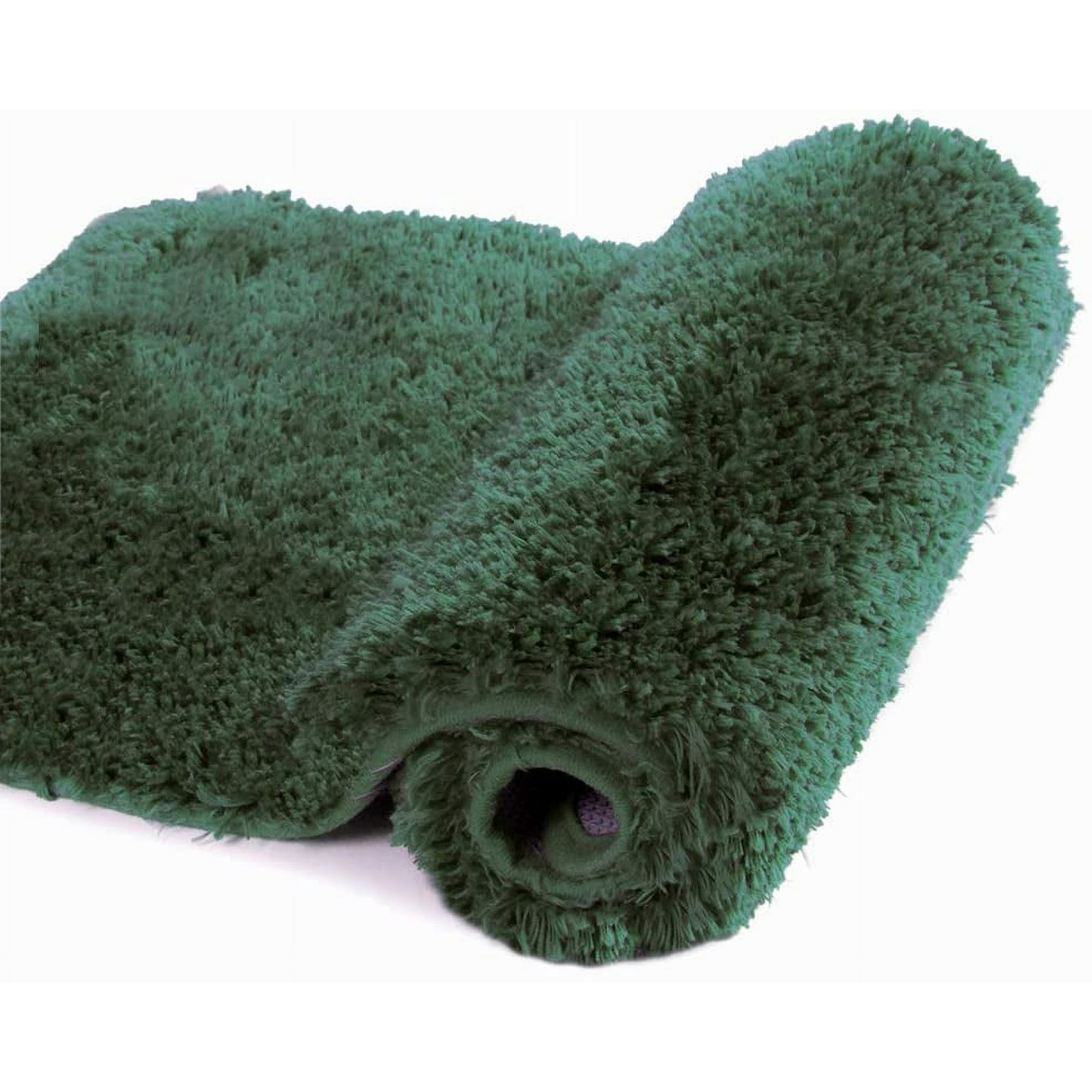 Click here for Siabc-Large Bathroom Rug (24 X 40  Hunter Green) E... prices