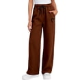 Curuila Children Boys Pants With Pocket Elastic Waist Drawstring ...