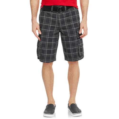 Big Men's Stacked Cargo Short - Walmart.com