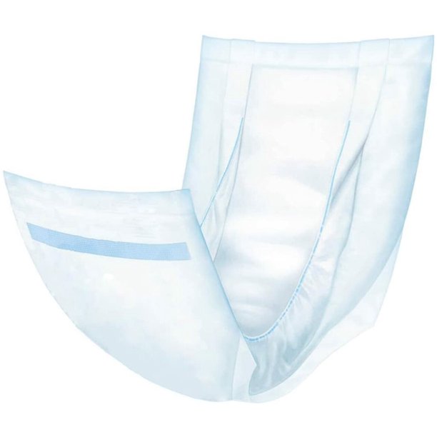 LivDry Unisex Incontinence Pad | Super Absorbent + Odor Control (Insert ...