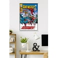 Marvel Avengers (Comic) - Avengers #82 Wall Poster with Magnetic Frame ...