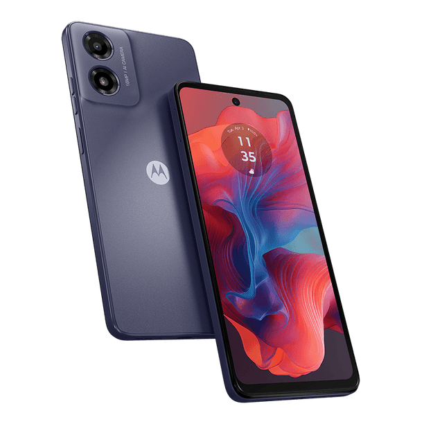 Smartphone Motorola Moto G04 Dual Sim 128gb 4ram- Negro | Walmart en línea