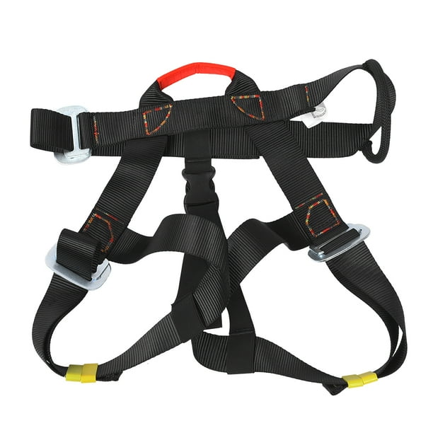 Climbing Harness,Outdoor Rock Climb Half Climbing Harness Belt Half ...