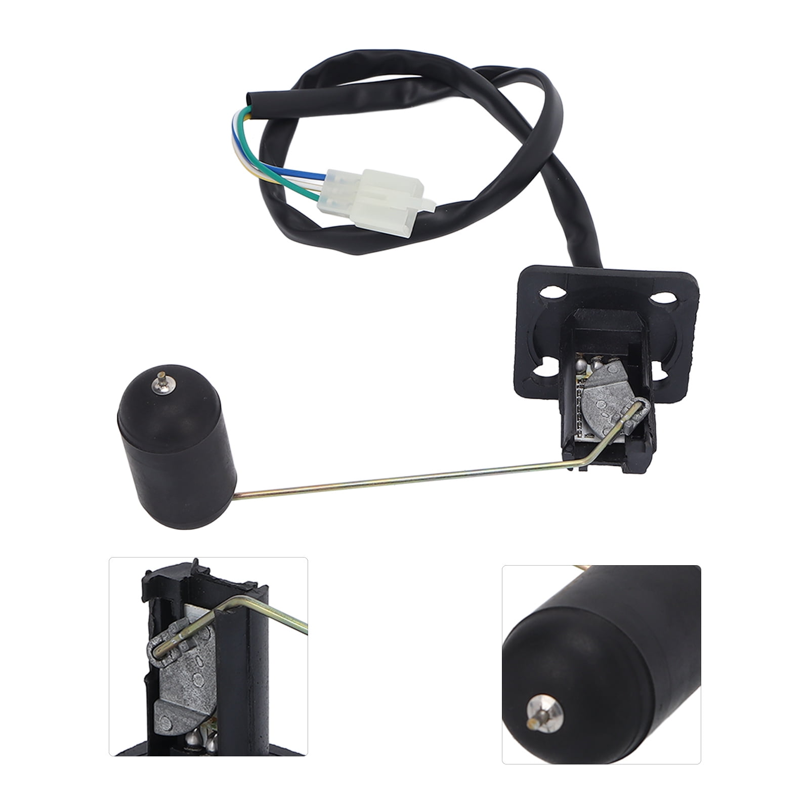 Buy Octpeak Tank Fuel Oil Level Float Sensor Universal Scooter Moped ...