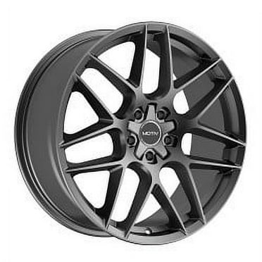 Primax 533 16x7 4x100/4x114.3 38et Machined Wheel - Walmart.com