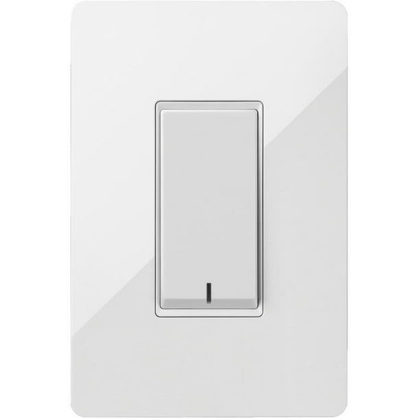 WiZ Smart 3-Way Switch - with Wi-Fi Technology, White - Walmart.ca