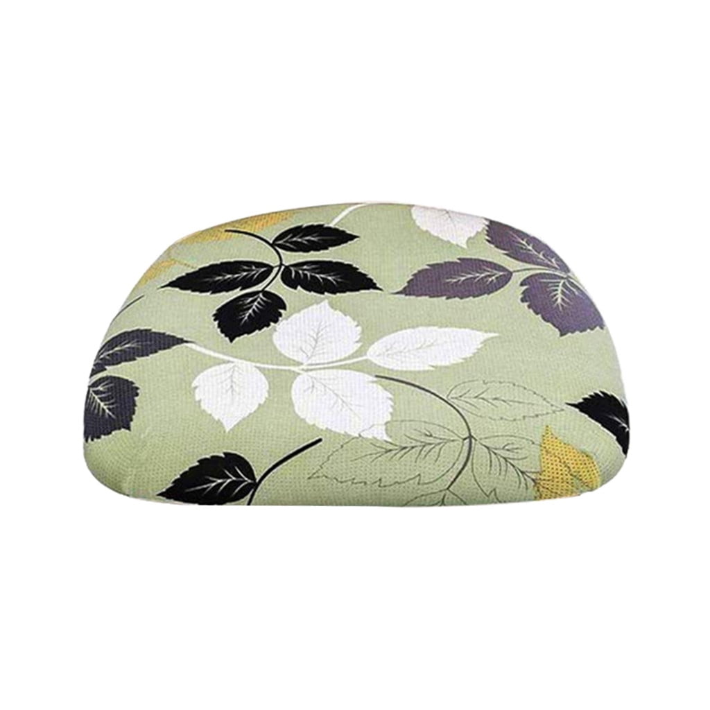 Click here for Dawanggi 4pc 16x16 In Green Leaves Dining Chair Se... prices