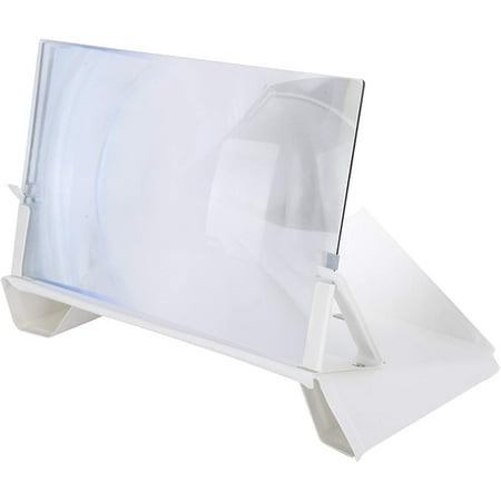 10 inch Phone Screen Magnifier- 10" Smartphone Screen Enlarger HD Movie ...