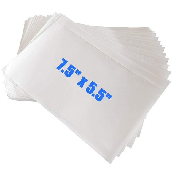 Shipping Label Sleeves