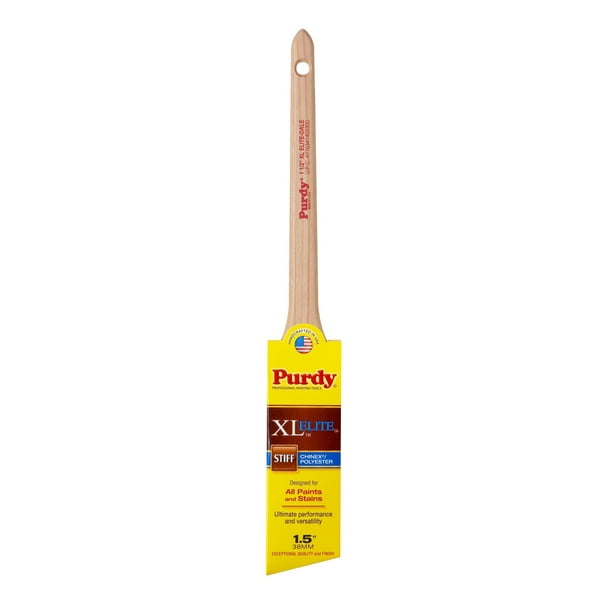 Brocha para Pintura Purdy 144080515 XL Elite Ángulo de Hoja 1.5 ...