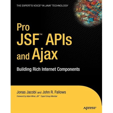Practical Jsf in Java Ee 8: Web Applications in Java for the Enterprise ...