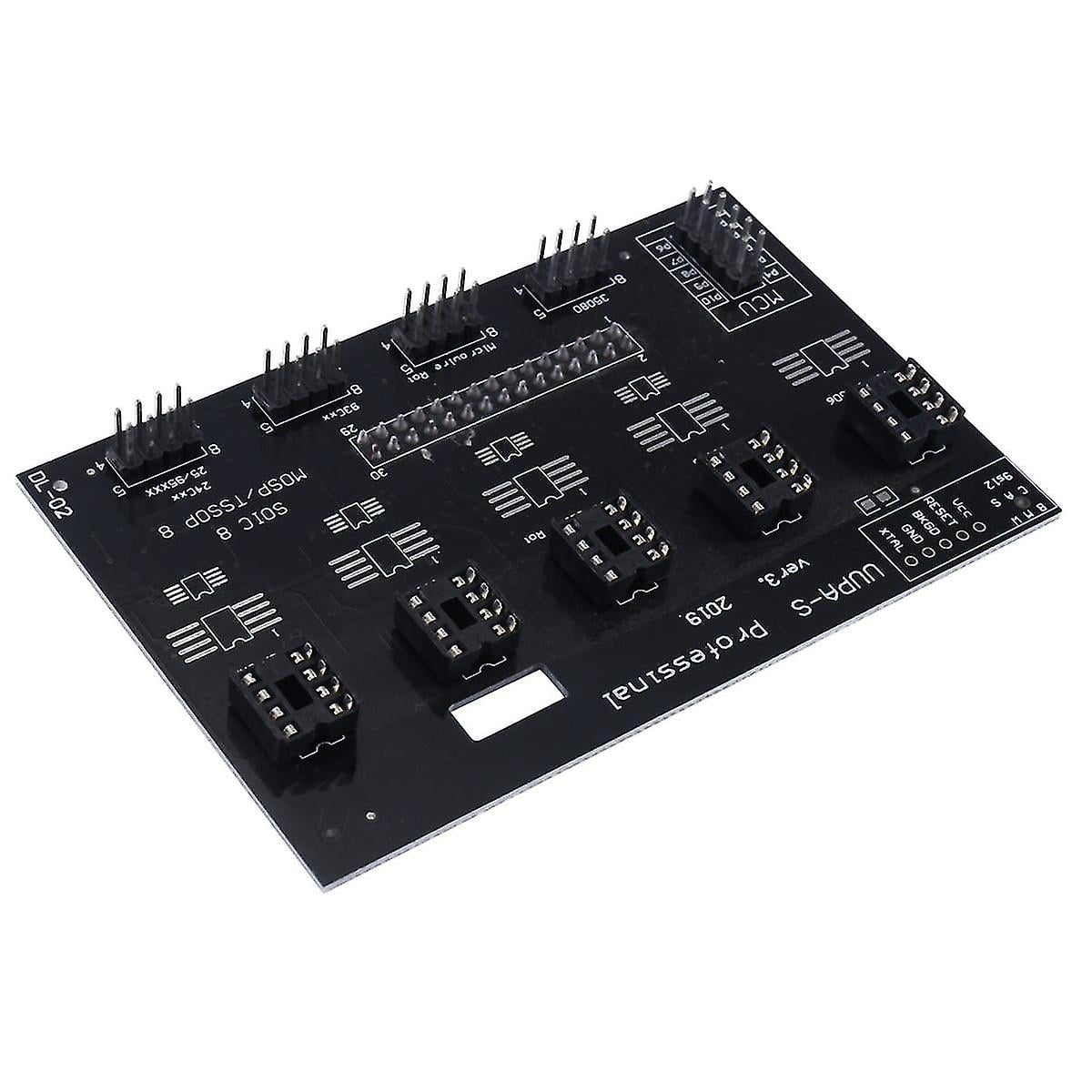 Upa Usb Universal Eeprom Adapter Upa Usb V1.3 Programador Ecu Para I2c ...