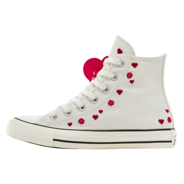 Tenis Converse San Valentin Chuck Taylor All Star Mujer Original ...
