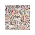 25pcs Creative Sticker Pack, Waterproof Vinyl Decals for Laptops ...