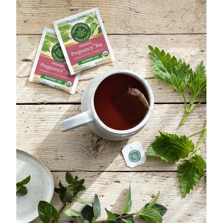 Red Raspberry Leaf Tea Walmart