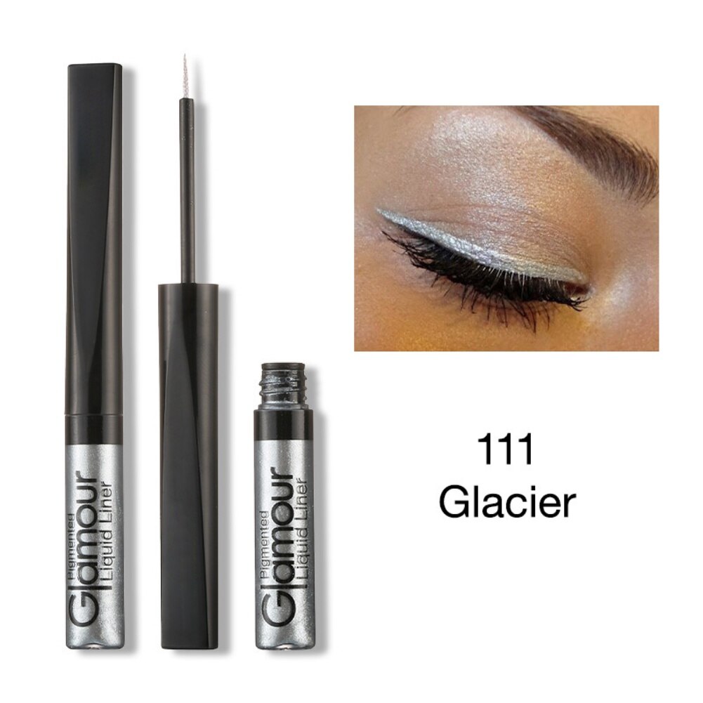 12 Color Liquid Eyeliner Set Colorful Neon Eye Liners for Women Long ...