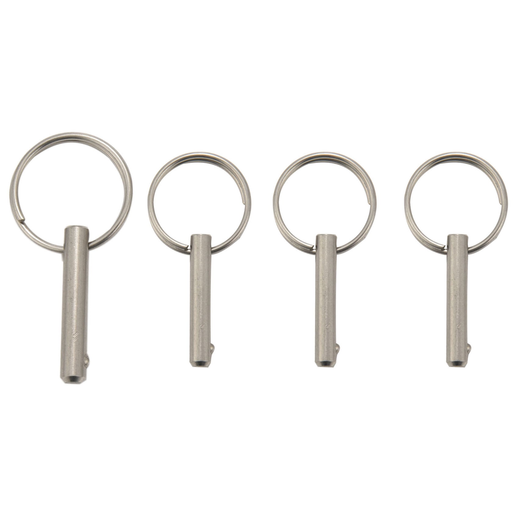 Click here for Geloo 4 Pcs Quick Release Pin 1/4 Inch  Full 316 S... prices