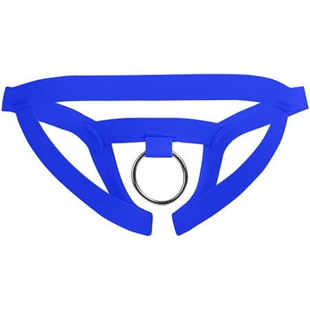 Sexy Stretch Panties Bikini Thongs for Men Low-Rise Naughty Play ...