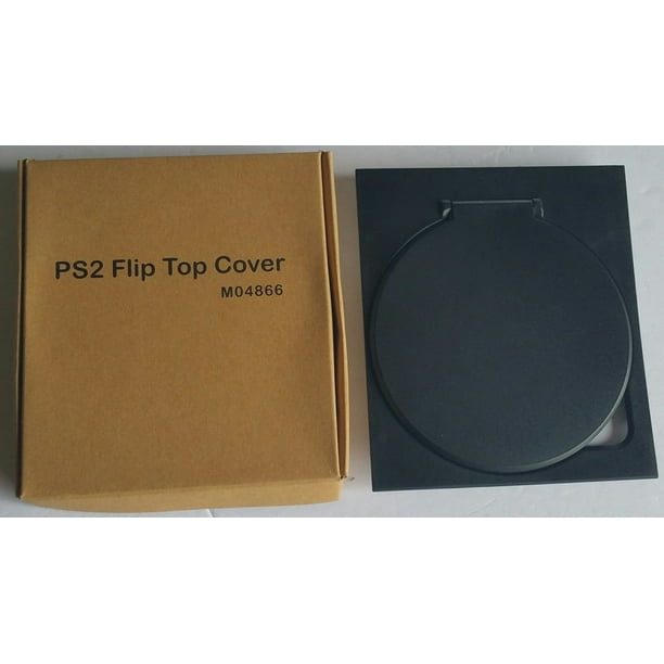 New Replacement Part Flip Top Cover Lid For PS2 PlayStation 2 Slim ...
