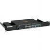 AC Infinity CLOUDPLATE T1, Rack Mount Fan Panel 1U, Exhaust Airflow ...