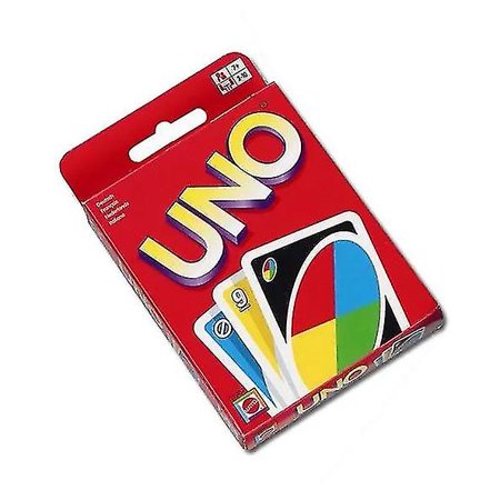 SICED Uno Card Party Game | Walmart Canada